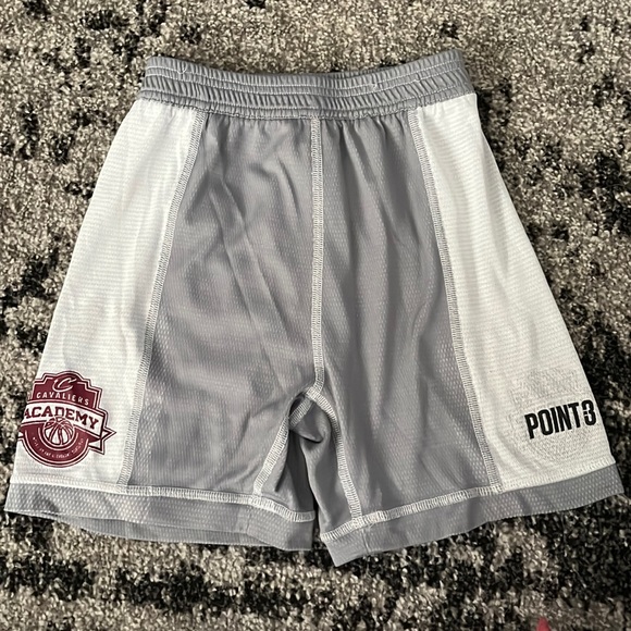 Point 3 | Bottoms | Youth Small Boys Basketball Shorts | Poshmark